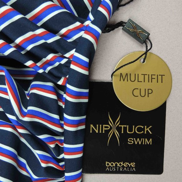 Nip Tuck | Swim | Nip Tuck Swim Multicup Bra Bathing Suit Nwt | Poshmark